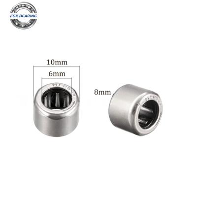 China Long Life HFL061012 HFL081212 HFL081412 One Way Needle Roller Bearing Gcr15 Chrome Steel for sale