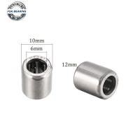 China HF0608KF HF0612KF HF0612KFR HF0612 One Way Needle Roller Bearing ID6mm OD10mm for sale