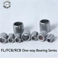 China FSK HF061210 HF0812KF HF0812 HF0812KFR HF081210 One Way Needle Roller Bearing Bore 6mm for sale