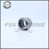 China High Precision BK121812 BK12X18X12 HK121814 HK1214 HK12X18X14 Drawn Cup Needle Roller Bearing for sale