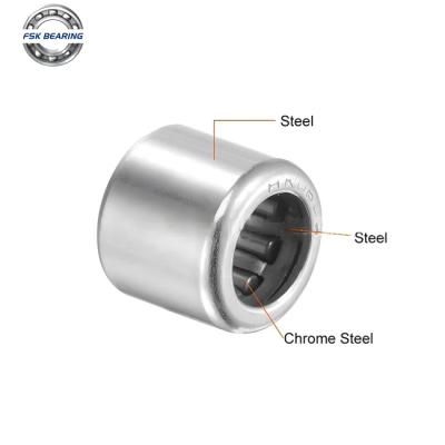 China Long Life HK0606 HK0607 HK0608 BK0608 HK0609 BK0609 Thrust Needle Roller Bearing 6*10*6mm for sale
