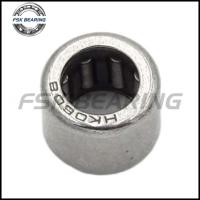China Long Life HK0606 HK0607 HK0608 BK0608 HK0609 BK0609 Thrust Needle Roller Bearing 6*10*6mm for sale