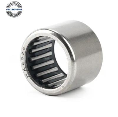 China Closed End BK2016 HK2018 HK2020 BK2020 HK2025 HK2030 BK2030 Drawn Cup Needle Roller Bearing ID20mm P6 P5 for sale