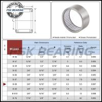 China FSKG B-69 B-610 BH-68 B69 B610 BH68 Pointed Full Needle Roller Bearing ABEC-5 for sale