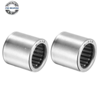 China F10X16X15 F10x16x15 F101615 Single Row Needle Roller Bearing Gcr15 Chrome Steel ID10mm for sale