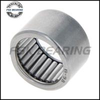 China High Speed F15X20X12 F15x20x12 F152012 Full Complement Stamped Outer Ring Needle Roller Bearing ID15mm OD20mm for sale