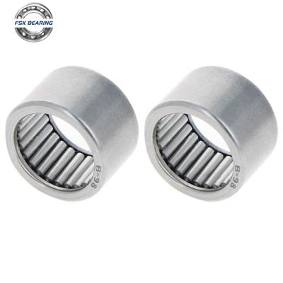 China High Speed F15X20X12 F15x20x12 F152012 Full Complement Stamped Outer Ring Needle Roller Bearing ID15mm OD20mm for sale