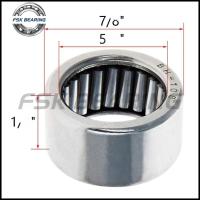 China F-1616 F1616 F-1712 F1712 Drawn Cup Needle Roller Bearing ABEC-3/ABEC-5 Precision for sale