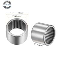 China FSKG F-2525 F2525 F25X32X25 F25X33X08 Pointed Full Needle  Roller Bearing 25*28*25mm for sale