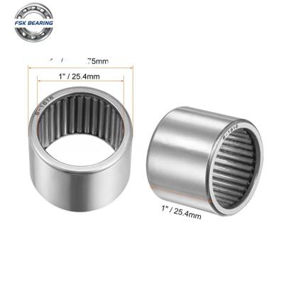 China FSKG F-2525 F2525 F25X32X25 F25X33X08 Pointed Full Needle  Roller Bearing 25*28*25mm for sale