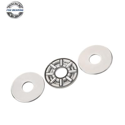China China FSK AXK0619TN+2AS0619 AXK0619 Complete Thrust Needle Roller Bearing 6×19×4mm for sale