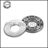 China High Speed AXK0821TN+2AS0821 AXK0821 Thrust Needle Roller Bearing 8*21*4mm ABEC-5 for sale