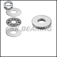 China High Speed AXK0821TN+2AS0821 AXK0821 Thrust Needle Roller Bearing 8*21*4mm ABEC-5 for sale