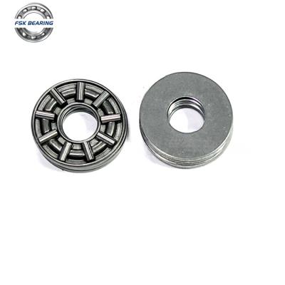 China High Speed AXK0821TN+2AS0821 AXK0821 Thrust Needle Roller Bearing 8*21*4mm ABEC-5 for sale