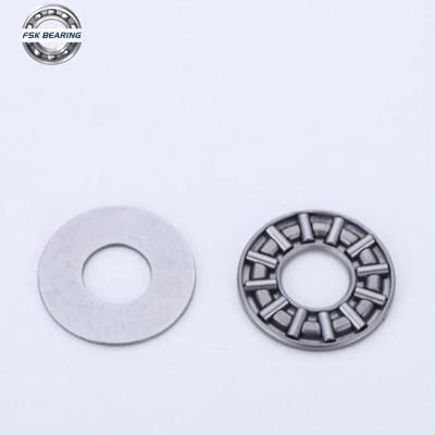 China High Quality AXK1024+2AS1024 Thrust Needle Roller Bearing Set 10*24*4mm In Stock for sale