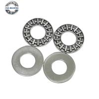 China High Precision AXK1226+2AS1226 Complete Set Of Thrust Needle Roller Bearings ABEC-3/ABEC-5 Precision ID 12mm for sale