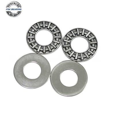 China High Precision AXK1226+2AS1226 Complete Set Of Thrust Needle Roller Bearings ABEC-3/ABEC-5 Precision ID 12mm for sale