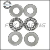 China High Precision AXK1226+2AS1226 Complete Set Of Thrust Needle Roller Bearings ABEC-3/ABEC-5 Precision ID 12mm for sale