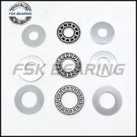 China High Performance AXK1528+2AS1528 Needle Roller And Cage Thrust Assembly Bore 15mm for sale