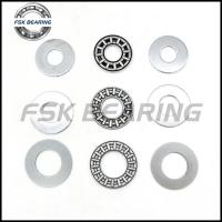 China High Performance AXK1528+2AS1528 Needle Roller And Cage Thrust Assembly Bore 15mm for sale