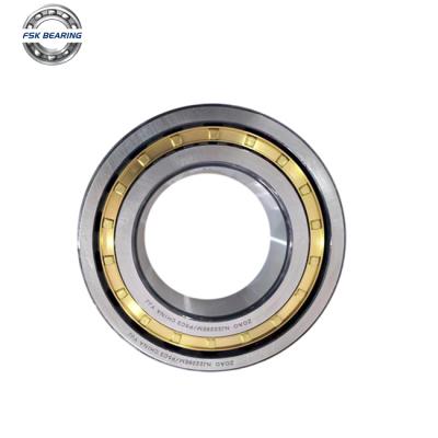 China Brass Cage NU 1972 ECMP Single Row Cylindrical Roller Bearings 360*480*56mm for sale