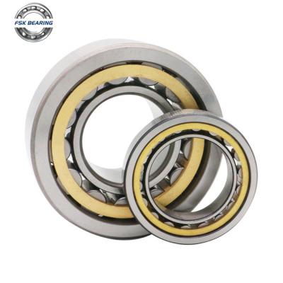 China Brass Cage NU1996-M1-C3 Single Row Cylindrical Roller Bearings 480*650*78mm for sale