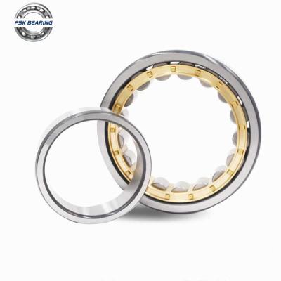 China China FSK NU19/530M1 Single Row Cylindrical Roller Bearing 530*710*82mm For Coal Grinding Machine for sale
