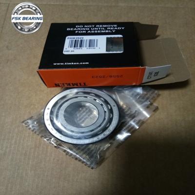 China Metric Size 32303R Tapered Roller Bearing 17*47*20.25mm Rear Wheel Bearing for sale