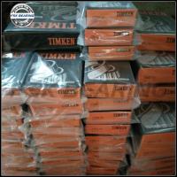 China Metric Size 32303R Tapered Roller Bearing 17*47*20.25mm Rear Wheel Bearing for sale