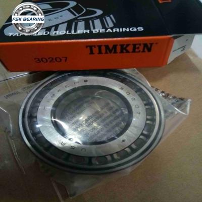 China Metric 32303 Tapered Roller Bearing 17*47*20.25mm Thicked Steel for sale