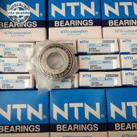 China 7604E Automotive Roller Bearing 20*52*22.25mm Single Row Radial Load for sale