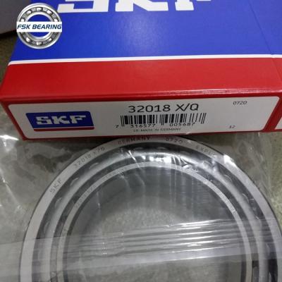 China Single Row 7605E Automobile Roller Bearing 25*62*25.25mm Vehicle Parts for sale