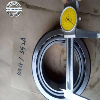 China FSKG Brand 7606E Automotive Tapered Roller Bearing 30*72*28.75mm High Speed for sale