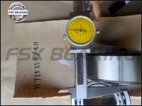 China FSKG 7302E Automotive Tapered Roller Bearing 15*42*14.25mm High Speed for sale
