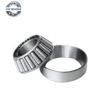 China Metric Size 30302JR Tapered Roller Bearing 15*42*14.25mm Rear Wheel Bearing for sale