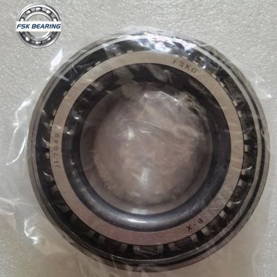China Metric Size 32312-XL Tapered Roller Bearing 60*130*48.5mm Rear Wheel Bearing for sale