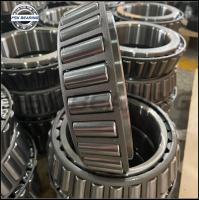 China Metric 30304J2/Q Tapered Roller Bearing 20*52*16.25mm Thicked Steel   for sale