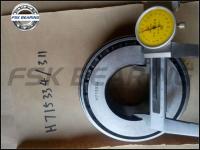China Metric Size 30305-A Tapered Roller Bearing 25*62*18.25mm Rear Wheel Bearing for sale