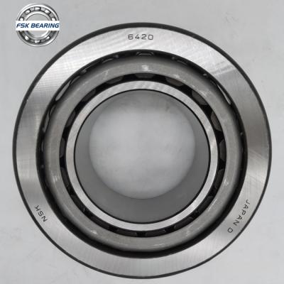 China Single Row 30306-A Tapered Roller Bearing 30*72*20.75mm For Suku Honda for sale