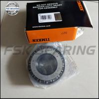China HR30306J Cup And Cone Bearing 30*72*20.75mm Gcr15 Chrome Steel for sale