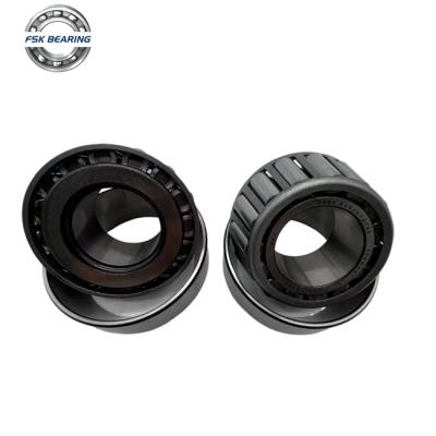 China Radial 7307E Tapered Roller Bearing 35*80*22.75mm Spare Parts For Truck for sale