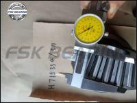 China Radial 7307E Tapered Roller Bearing 35*80*22.75mm Spare Parts For Truck for sale