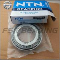 China Single Row 30307J2/Q Automobile Roller Bearing 35*80*22.75mm Vehicle Parts for sale