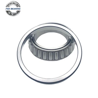 China Metric Size 4T-30307 Tapered Roller Bearing 35*80*22.75mm Rear Wheel Bearing  for sale