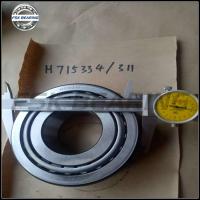 China 32315-A Tapered Roller Bearing 75*160*58mm Spare Parts for Truck for sale