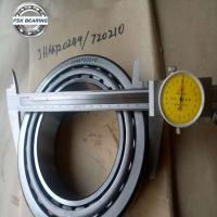 China Metric 32317U Tapered Roller Bearing 85*180*63.5mm Thicked Steel for sale
