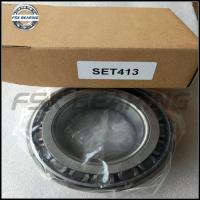 China Metric 32317U Tapered Roller Bearing 85*180*63.5mm Thicked Steel for sale