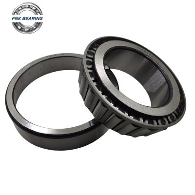 China Heavy Duty 32317JR Wheel Bearing 85*180*63.5mm Single Row Auto Parts for sale