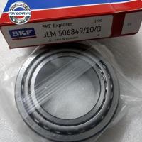 China E32317J Automotive Roller Bearing 85*180*63.5mm Single Row Radial Load for sale