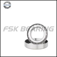 China 32318J2 Cup And Cone Bearing 90*190*67.5mm Gcr15 Chrome Steel for sale